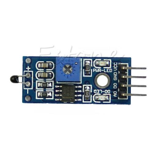 Jual Digital Thermal Sensor Module Temperature Sensor - Kota Padang ...