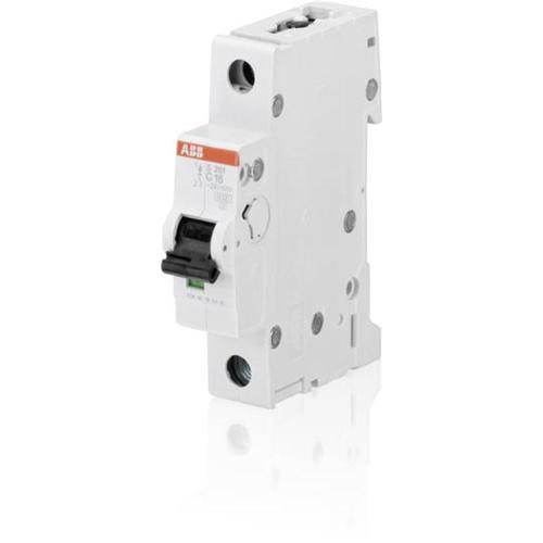 Jual ABB MCB 20A 1Pole 10kA S 201 C-20 - Jakarta Pusat - Shaddin Mitra ...