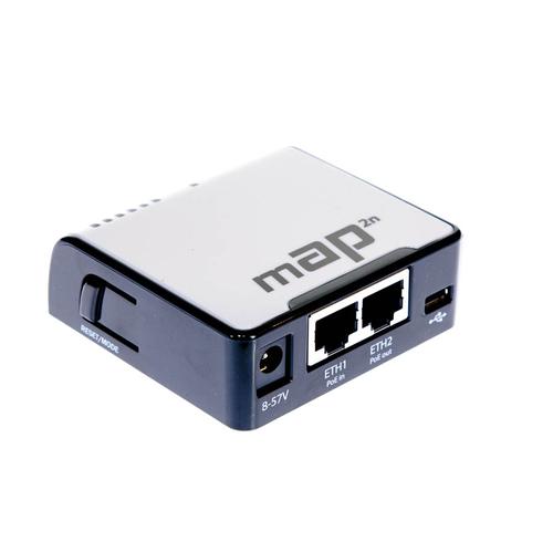 Promo Mikrotik Routerboard mAP-2n RBmAP2n map Wireless Router Wifi Original - Jakarta Utara ...