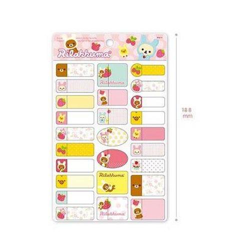 Jual RILAKUMA STICKER - Jakarta Utara - The Delight Store | Tokopedia