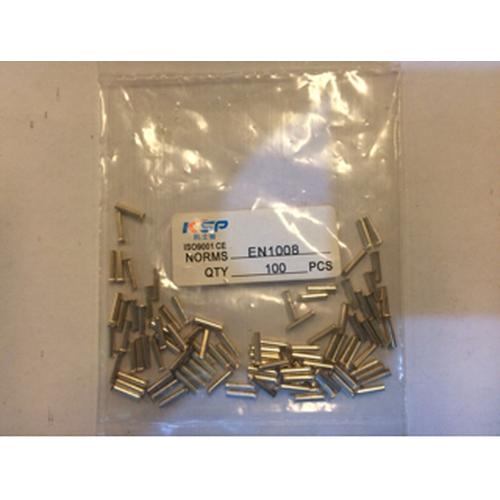 Jual Skun Ferrules 1mm EN1008 Polos - Jakarta Barat - KALEA ELEKTRINDO ...