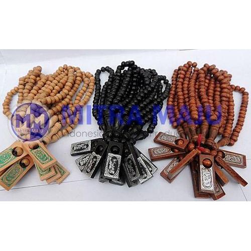 Jual Tasbih Kayu | Tasbih Kayu 33 | Souvenir Pernikahan - Jakarta Barat ...