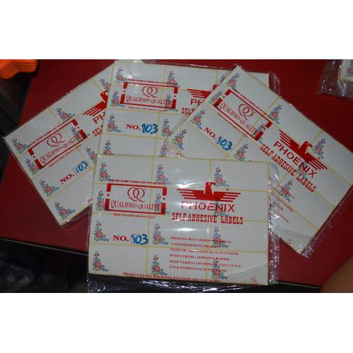 Jual Stiker Label Motif Bunga No. 103 - Kab. Lamongan - Kingdom ...