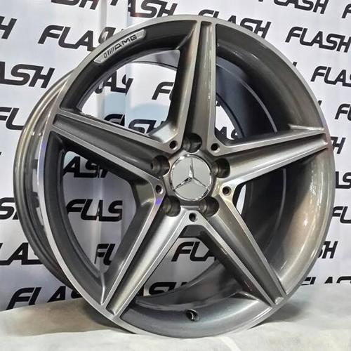 Jual velg ring 18 AMG velg mobil murah surabaya flash auto - Kota ...