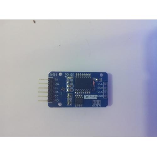 Jual Modul RTC DS 3231 AT24C32 Real Time Clock for Arduino and others ...
