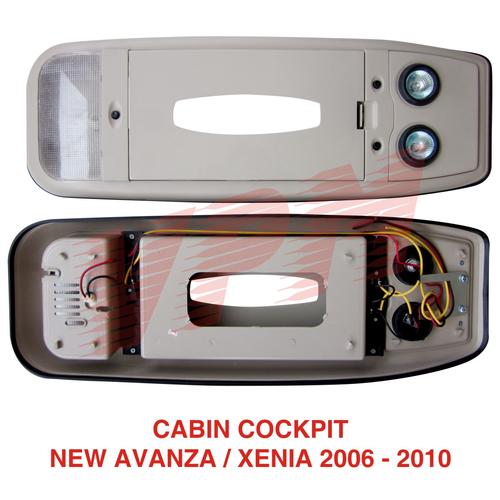 Jual Cabin Cockpit/Roof Console Avanza-Xenia 2005-2010 - Jakarta Barat ...