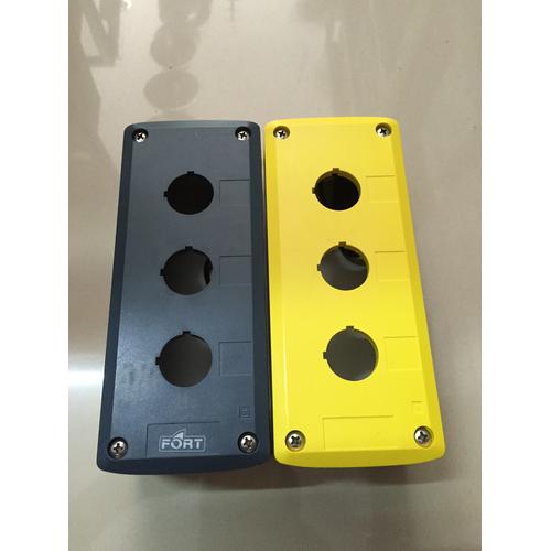 Jual Fort Junction Box Push Button Station 22mm 3 Lubang - Kab ...