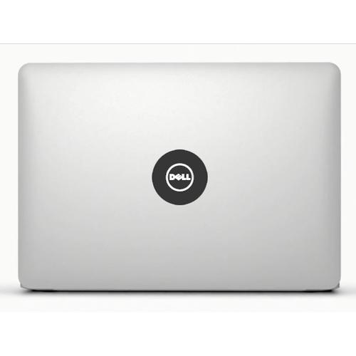Jual Decal Macbook Sticker - Dell logo - Kab. Bogor - Huge Decal ...