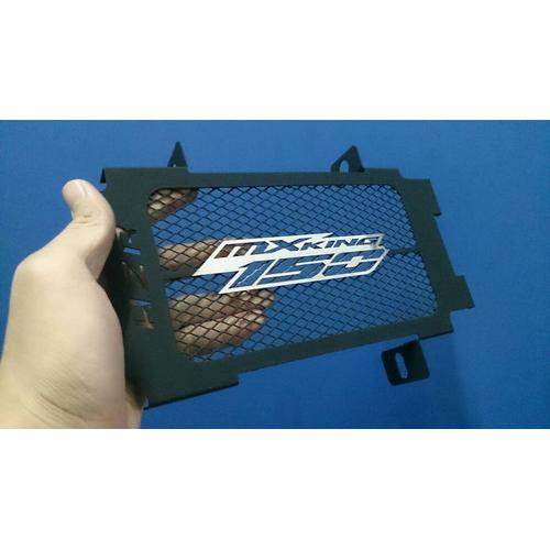 Jual MX KING Full Cover Radiator Black - Kab. Tangerang - Radiator ...