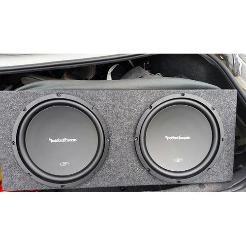 Jual custom audio box speaker double universal - Jakarta Timur - JT ...