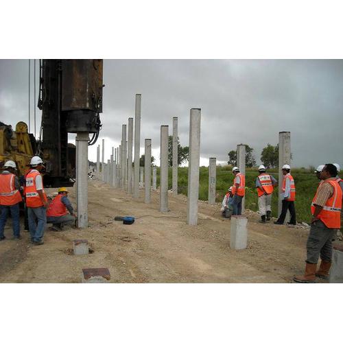Jual Pile Integrity Test (PIT) Test - Kota Bekasi - Sistem Parkir 123 ...