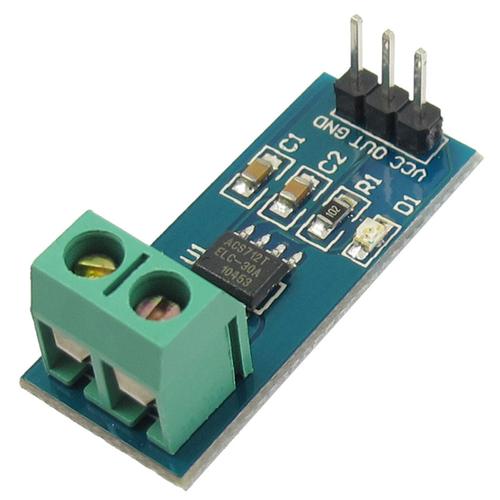 Jual SENSOR ARUS ACS712 20A - Jakarta Utara - TokoArduino | Tokopedia
