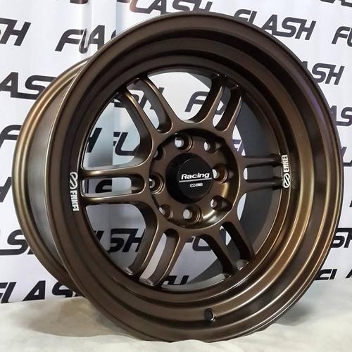 Jual velg ring 15 enkei rpf1 belang velg mobil murah surabaya - Kota ...