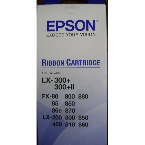 Jual Ribbon Cartridge EPSON Original #8750 (S015516) - Jakarta Pusat ...