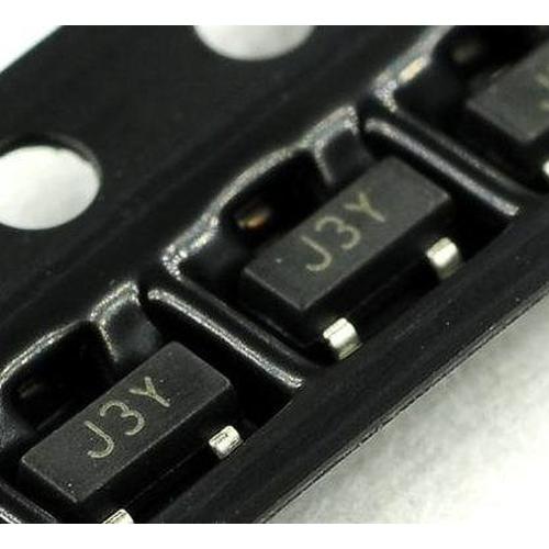 Jual SMD NPN Transistor S8050 J3Y SOT-23 - Kab. Sleman - WarungArduino ...