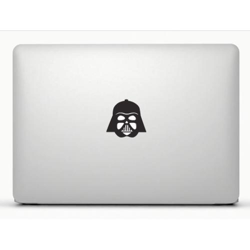 Jual Decal Macbook Sticker - Darth Vader Mask - Kab. Bogor - Huge Decal ...