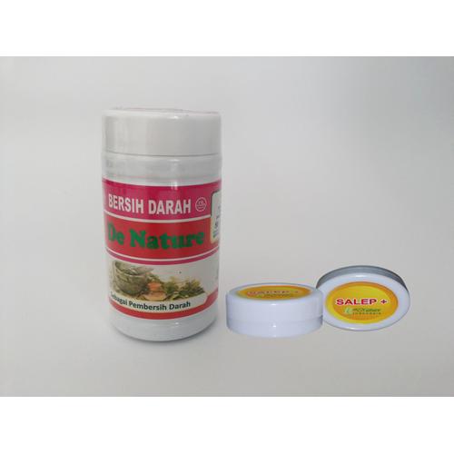 Jual Obat Penyakit Dap Murah dan Manjur - Jakarta Barat - De Nature ...