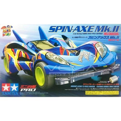Jual Tamiya 1/32 Spin-Axe Mk.II - Kota Bandung - Vegatoys | Tokopedia