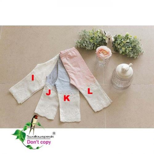 Jual LEGGING LACE PUTIH ANAK SSP0241 - 4 tahun, Putih - Kota Tangerang ...