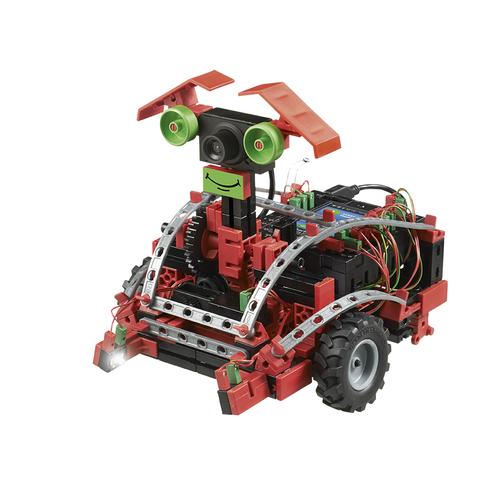 Jual TXT Discovery Set - fischertechnik Robot & Otomasi kit - Jakarta ...