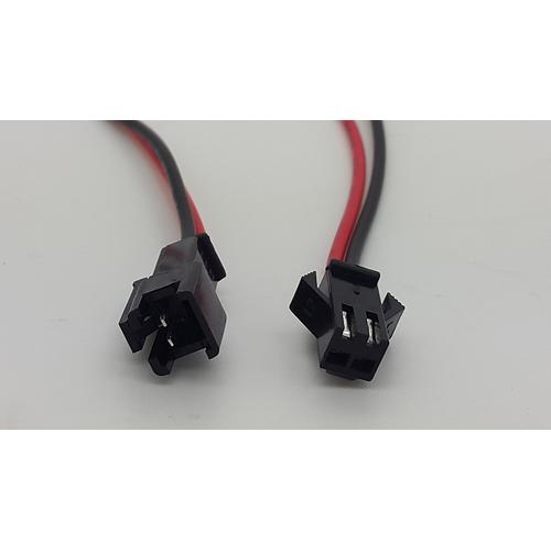 Jual Kabel Socket 2 Pin (cocok untuk lampu downlight) - Jakarta Pusat ...