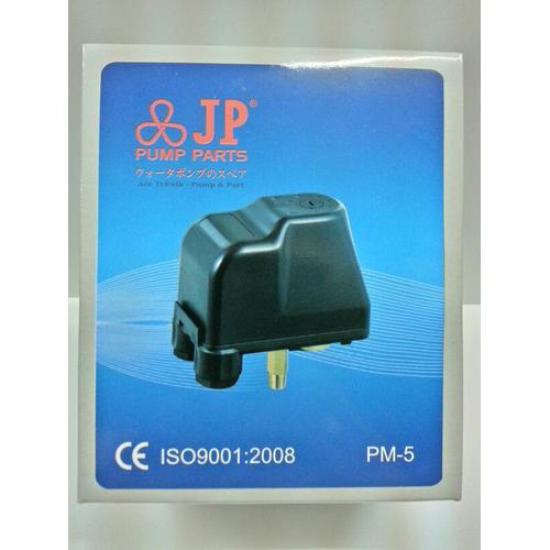 Jual Otomatis (Pressure Switch) Semi Jet & Jet Pump Merk JP Type PM-5 ...