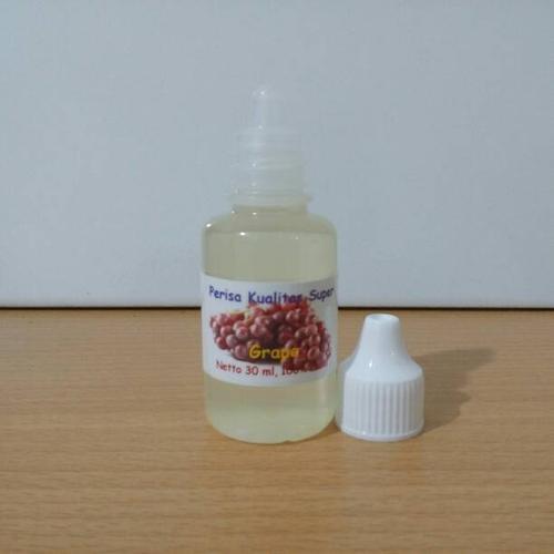 Jual Perisa/Perasa/Flavor/Essence Anggur, 30 ml - Kab. Bandung Barat ...