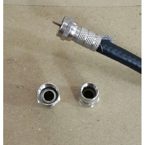 Jual F Conector RG 6 - Jakarta Pusat - jaya electric shop | Tokopedia
