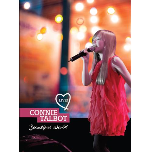 Jual Connie Talbot Live. Beautiful World (DVD+CD) - Jakarta Barat ...