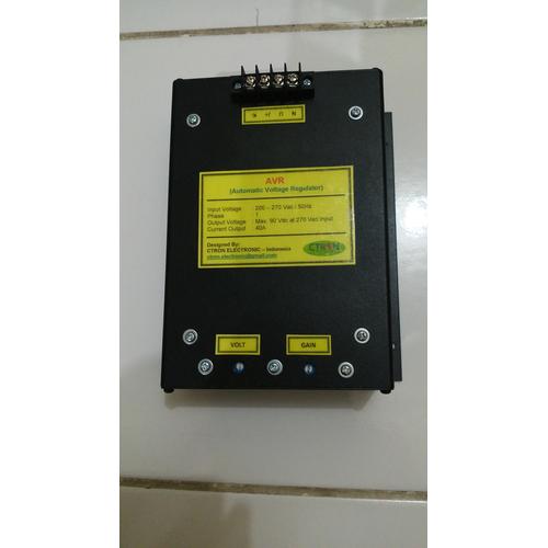 Jual AVR Generator 1 Phase atau AVR Genset 1 Phase With Box Aluminium ...