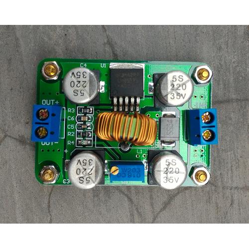 Jual DC to DC Step Up Module LM2587 (5A) - Kota Surabaya - Akhishop ...