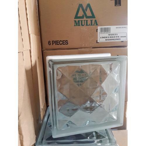 Jual Mulia Glass Block - Jakarta Barat - RMJ Bahan Bangunan | Tokopedia