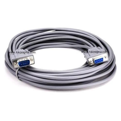 Jual KABEL SERIAL 10 meter DB9 male-female - Jakarta Barat - Toko ...
