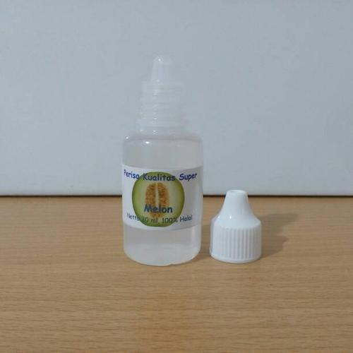 Jual Perisa /Perasa /Essence /Flavor Melon 30 ml, Tanpa Warna - Kab ...