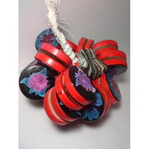 Jual mainan yoyo kayu besar - Kota Blitar - kerajinan kayu sicash ...