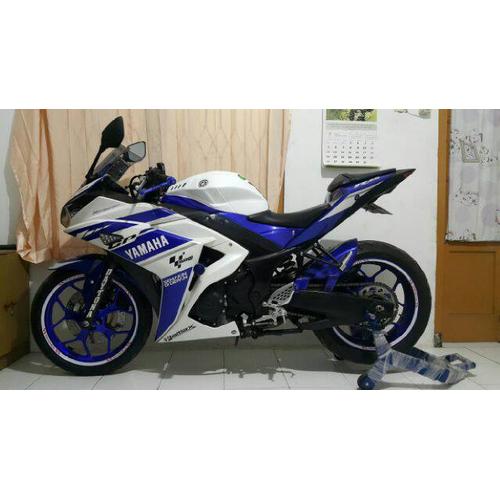 Jual kondom tanki yamaha R25 model R1M - Kota Tangerang - Juragan ...