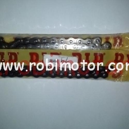 Jual RANTAI KETENG (TIMING CHAIN) PULSAR 220 100 Link DID - DID ...