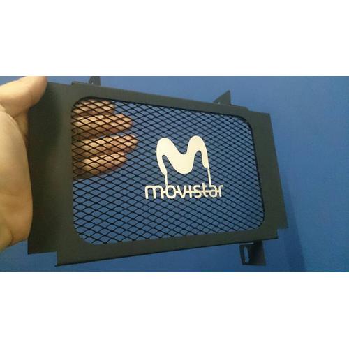 Jual Cover Radiator all vixion series Black ED(old, Nvl and NVA) - Kab ...