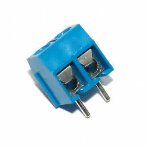 Jual Terminal Block Socket 2 pin blok - Biru - Kab. Bekasi - DA ...