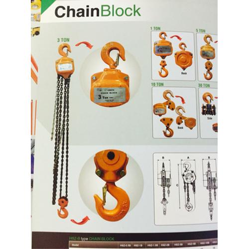 Jual chain Block Kondotec 1 ton x 3 meter - Jakarta Barat - Jaya Makmur ...