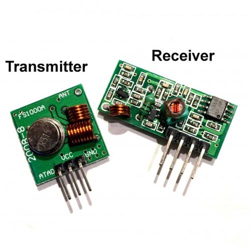 Jual RF Module 315 MHz / 433 MHz - Kota Batam - DI Electronics | Tokopedia