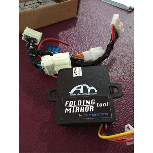 Jual Modul Auto Retract Spion PNP Gforce khusus Honda - Jakarta Pusat ...