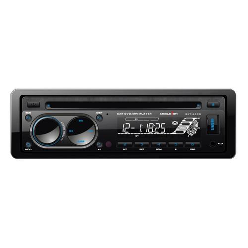 Jual Head Unit Single Din DVD MOBIL Skeleton SKT- 639D - Kota Tangerang ...