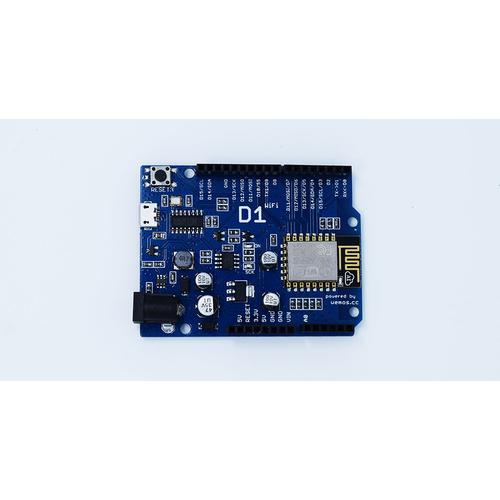 Jual WeMos D1 ESP-12E WiFi Arduino UNO based ESP8266 DEV Board - Kota Batam - DI Electronics ...