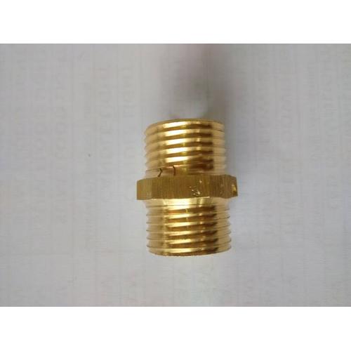 Jual dobel nepel 1/2" / double nepel kuningan 1/2" - Kota Tangerang - belawa indah | Tokopedia