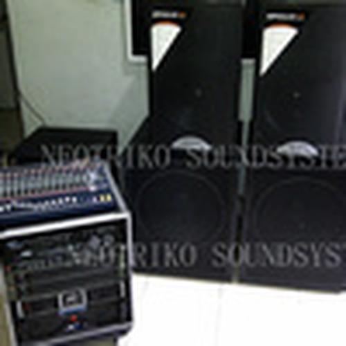 Jual Paket Sound system 4000 watt untuk outdoor / indoor - Jakarta ...