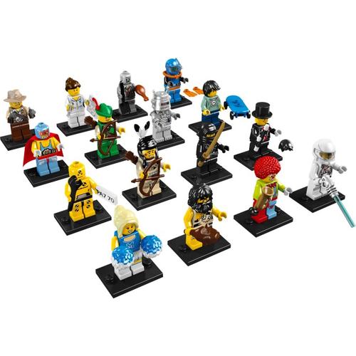 Jual LEGO 8683 MINIFIGURES Series 1 Complete Set - Jakarta Utara ...
