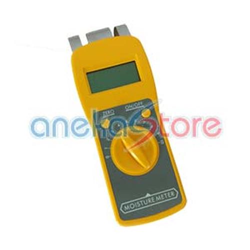 Jual Alat Ukur Kelembaban Textile Moisture Meter MCT-1 - Kab. Banyumas ...