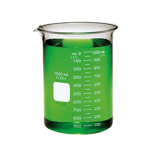 Jual PYREX 1000-2L Beaker Low Form 2L - Kota Surabaya - Nirwana Abadi ...