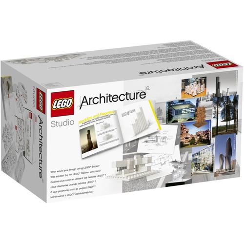 Jual LEGO 21050 ARCHITECTURE Architecture Studio - Jakarta Utara ...